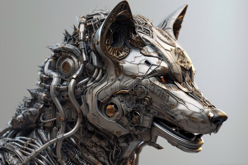 Rococo Robot Stock Illustrations – 191 Rococo Robot Stock Illustrations ...