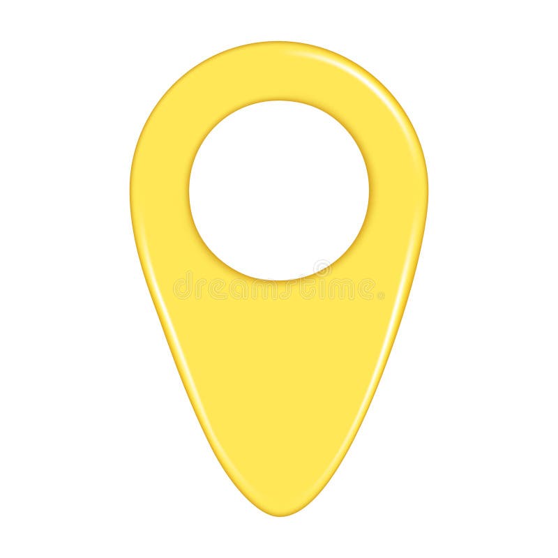 Realistic Map Pointer 3d Stock Illustrations – 1,519 Realistic Map ...