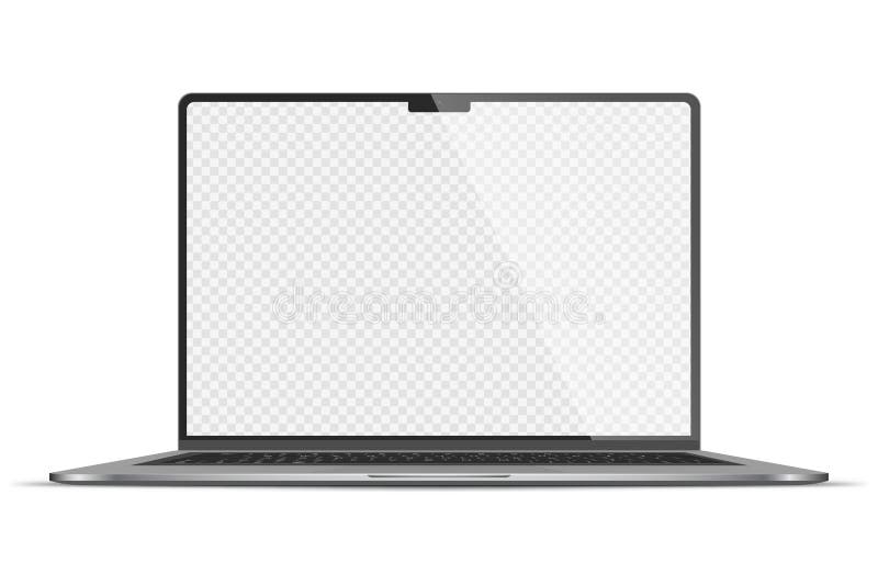 Isolated Gold Laptop Transparent Screen Stock Illustrations – 215 ...