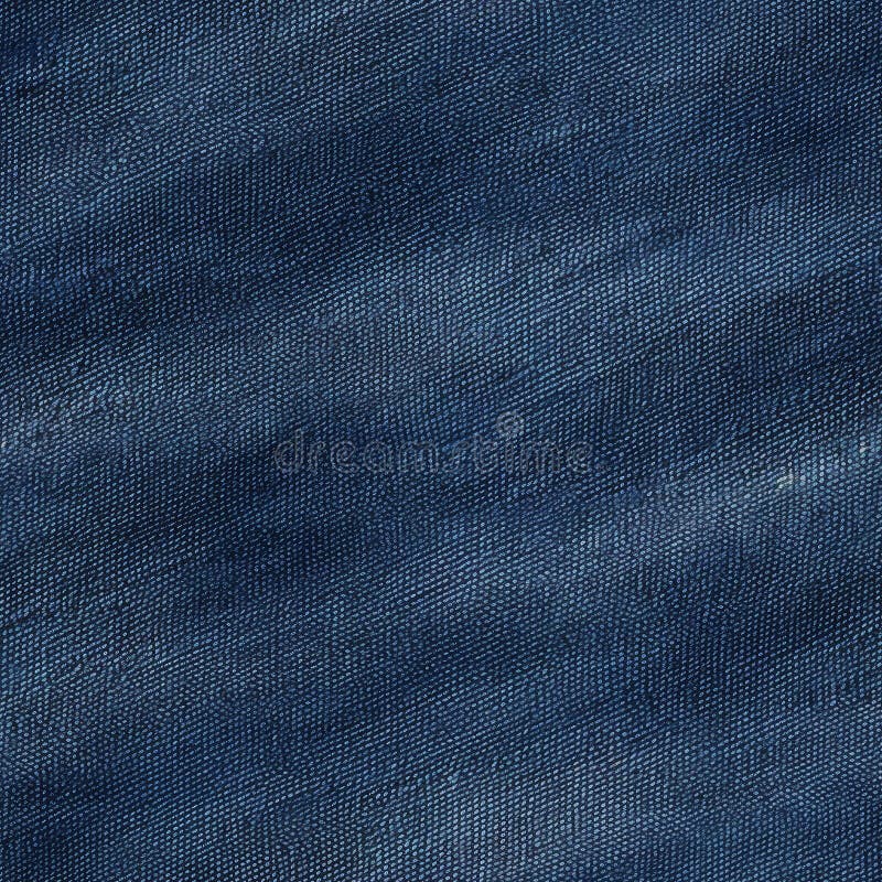 Realistic Denim Texture Background Stock Illustration - Illustration of ...