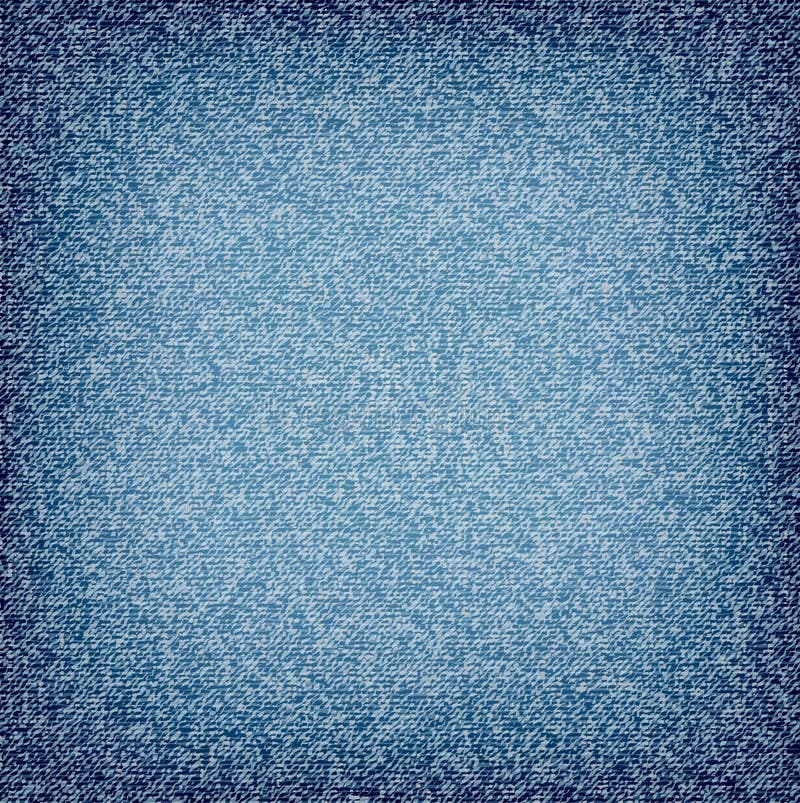 Realistic denim texture stock vector. Illustration of pattern - 30579373