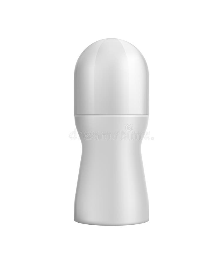 Realistic Deodorant Bottle stock vector. Illustration of protection ...