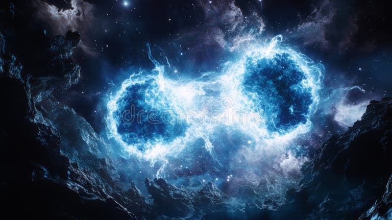 Realistic Depiction of Binary Neutron Stars in a Cosmic Environment ...
