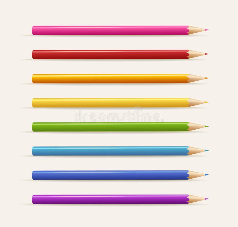 Sharp Crayons Stock Illustrations – 1,138 Sharp Crayons Stock ...