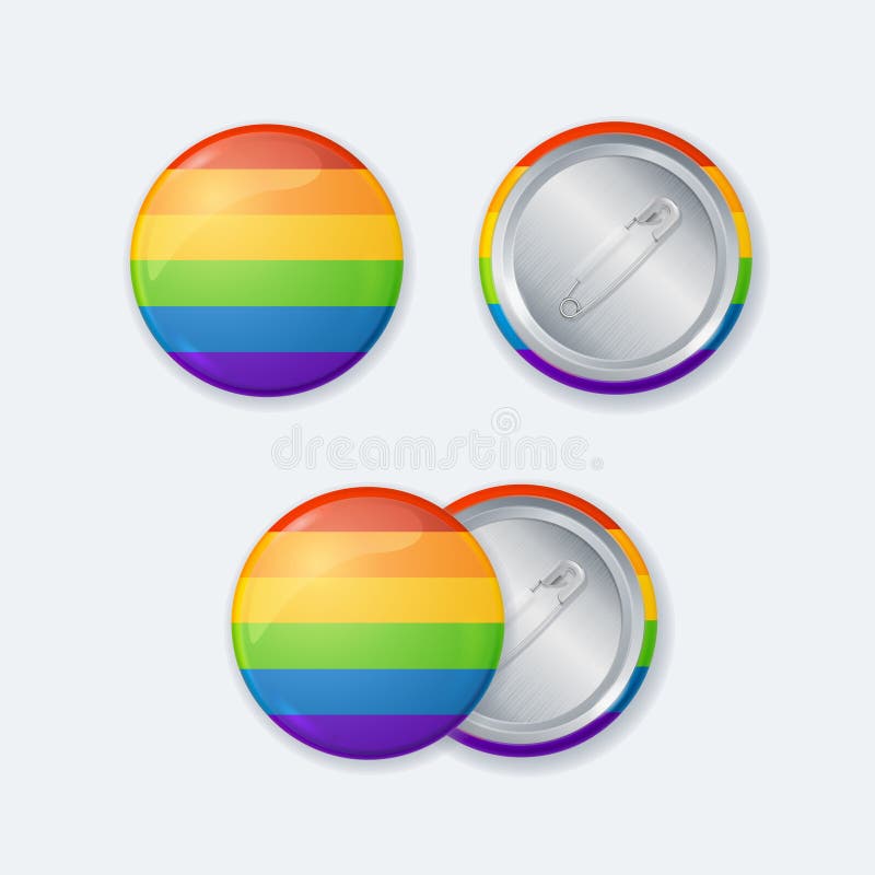 Lgbtq Pin Stock Illustrations – 308 Lgbtq Pin Stock Illustrations ...