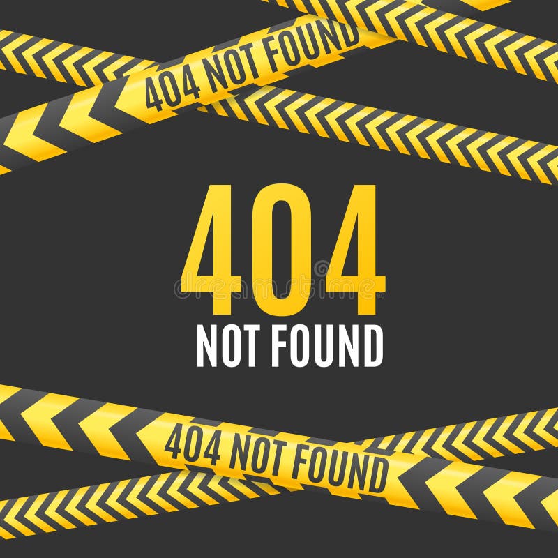 Not Found Stock Illustrations – 7,169 Not Found Stock Illustrations ...