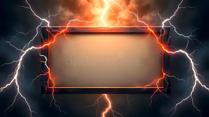 Unique Thunder Stock Illustrations – 1,589 Unique Thunder Stock ...