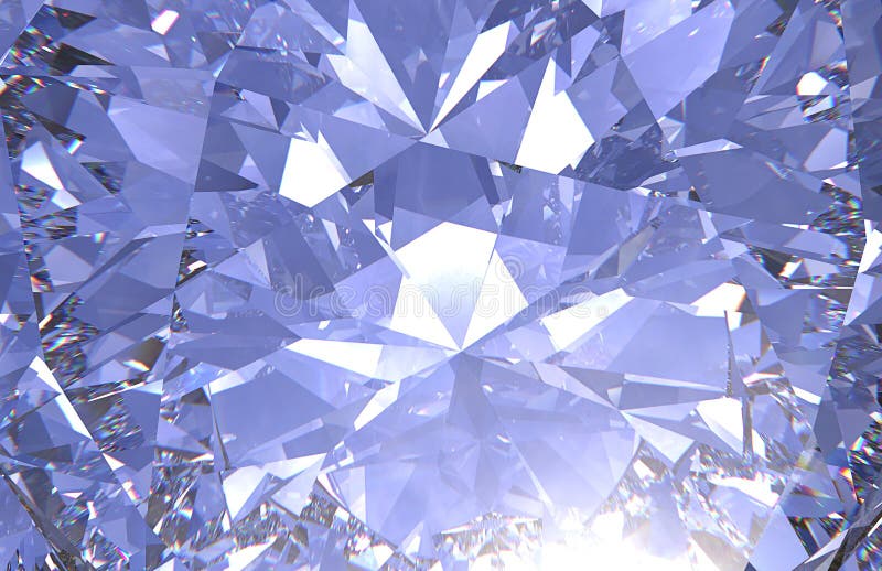 Diamond Gem Texture