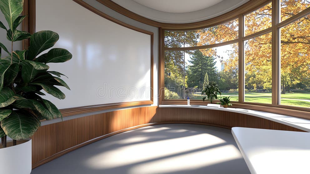 Realistic Digital Workspaces for Collaboration Showcasing an Advanced ...