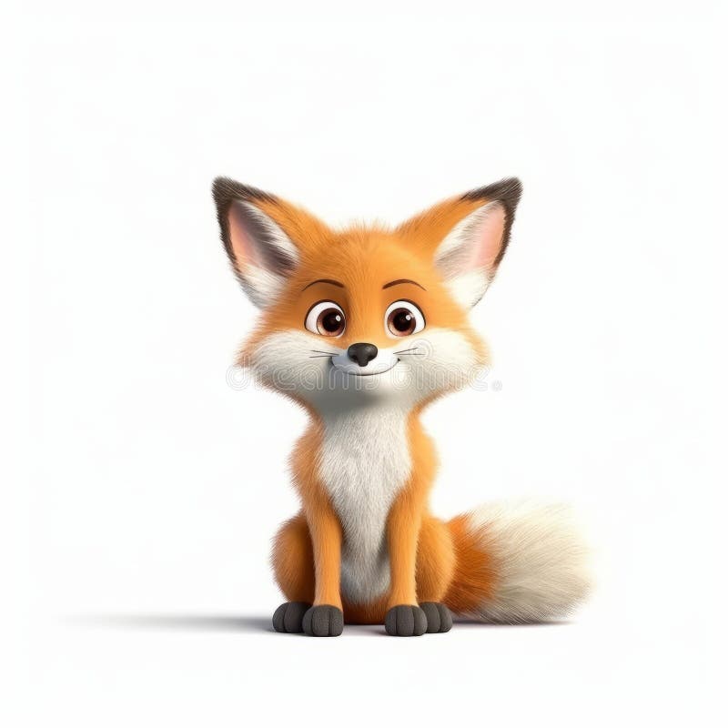 Fox Animated Stock Illustrations – 463 Fox Animated Stock Illustrations ...