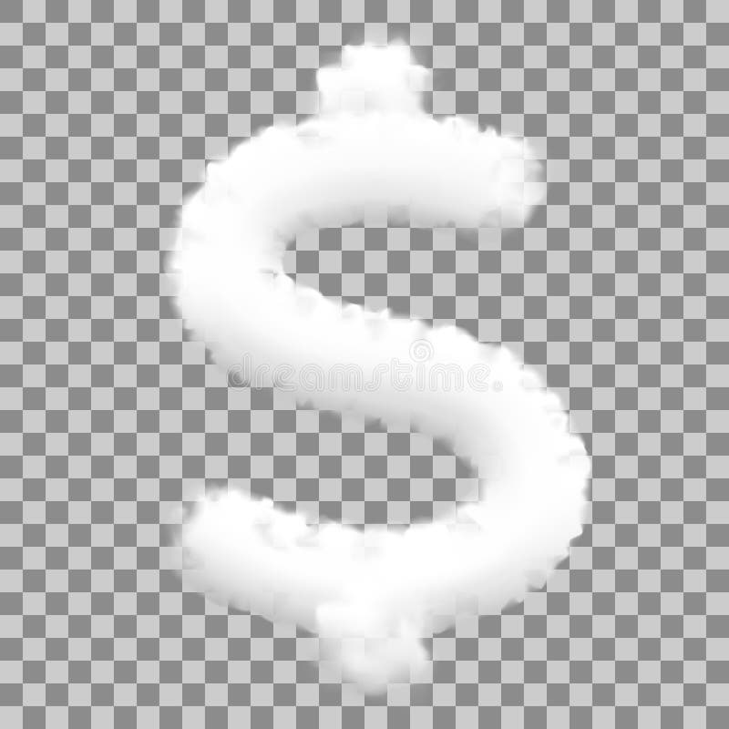 Dollar Sign Smoke Effect Stock Illustrations – 25 Dollar Sign Smoke ...