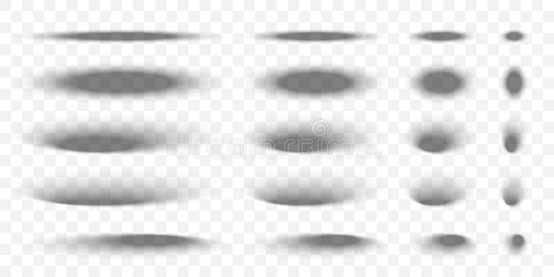 Realistic Drop Shadows for Objects, Elements, and Graphics on ...