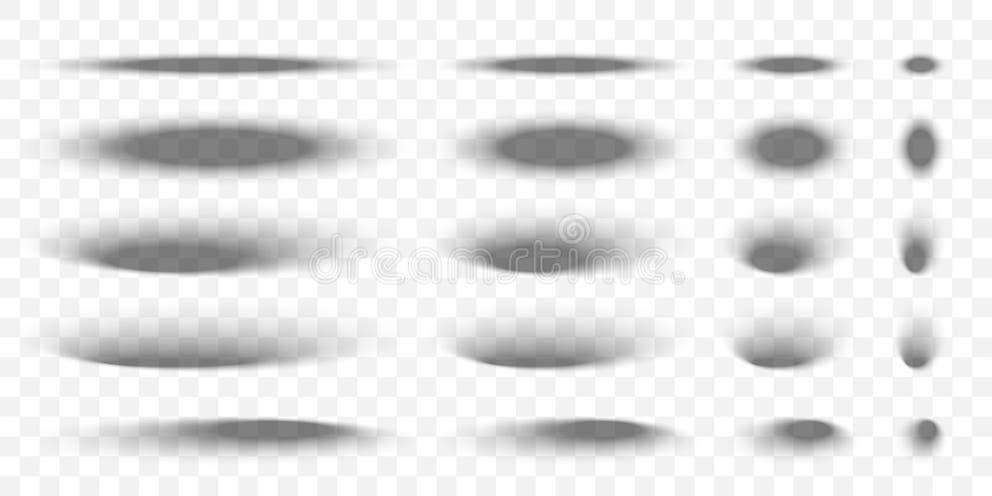 Realistic Drop Shadows for Objects, Elements, and Graphics on ...