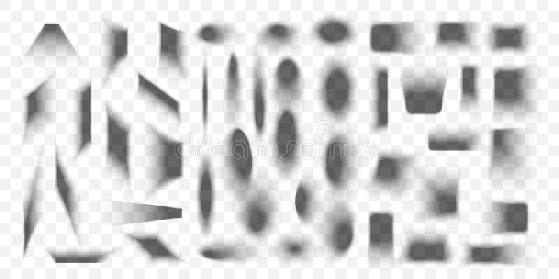 Realistic Drop Shadows with Sharp and Soft Edges for UI Elements ...