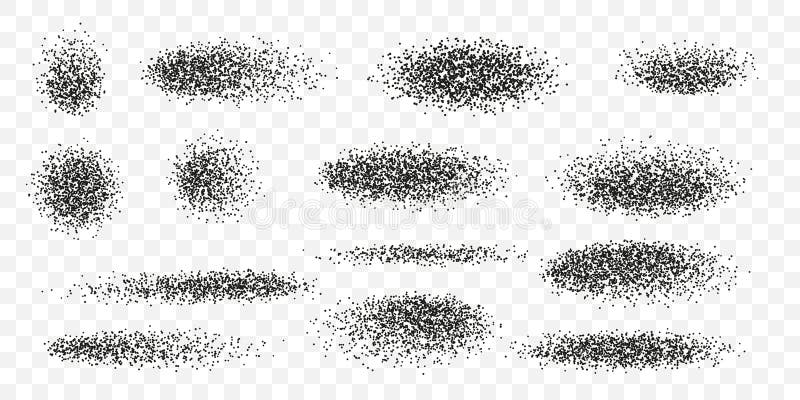 Realistic Dust Particles, Grain Scatter, and Texture Elements for ...