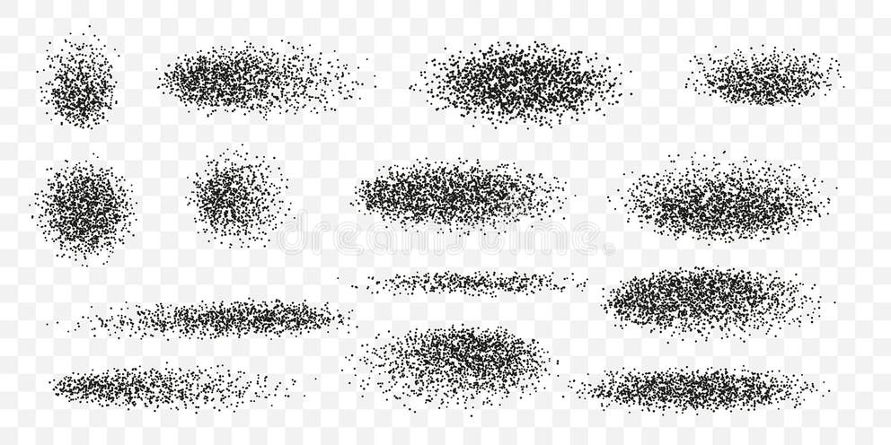 Realistic Dust Particles, Grain Scatter, and Texture Elements for ...