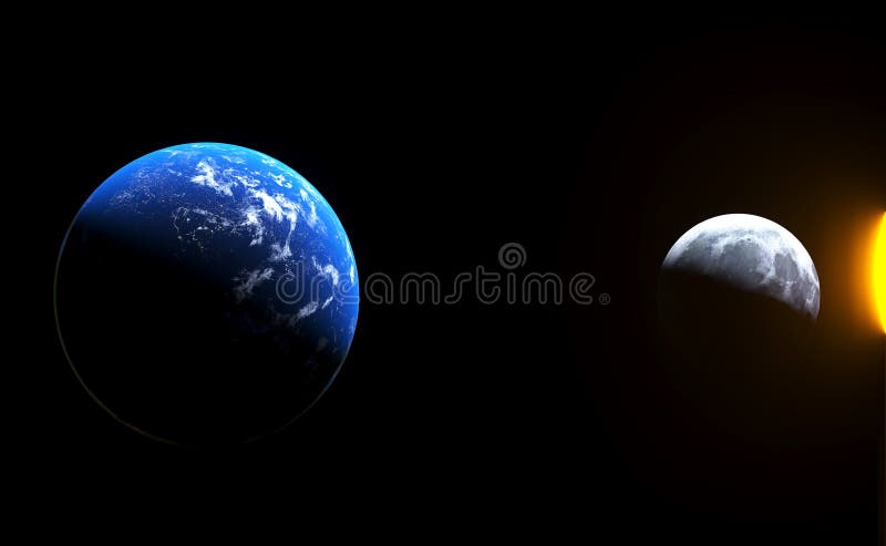 Shine earth stock illustration. Illustration of globe - 5473966