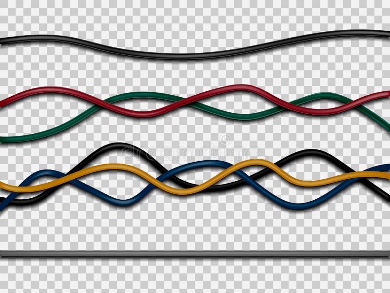 Wavy Geometric Background. Trendy Gradient Shapes Composition Stock ...