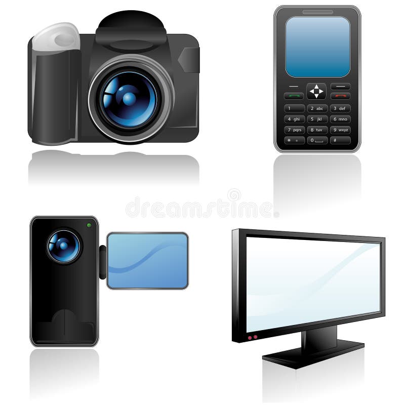 16+ Electronic items Free Stock Photos - StockFreeImages
