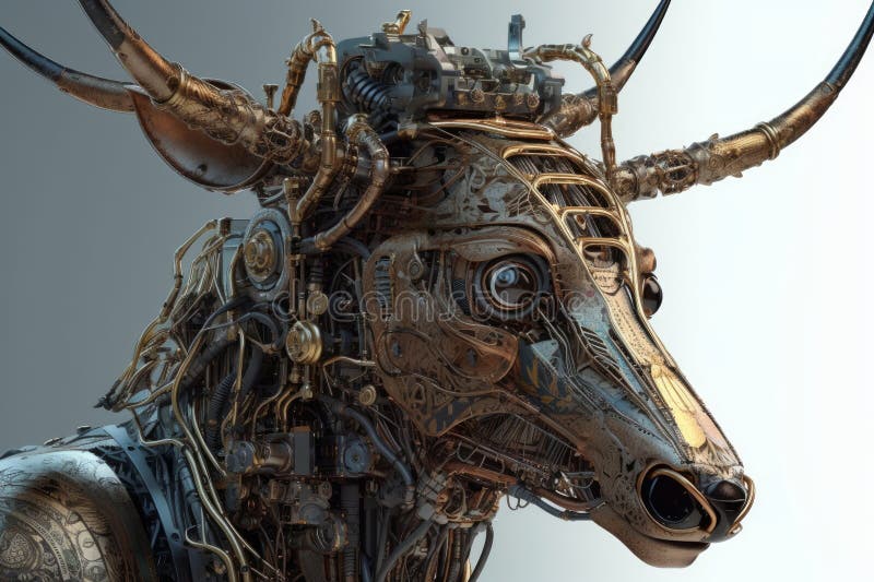 Robot Elk Stock Illustrations – 37 Robot Elk Stock Illustrations ...