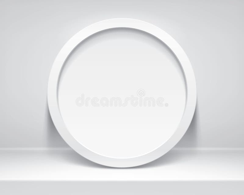 Cirle Frame Stock Illustrations – 93 Cirle Frame Stock Illustrations ...