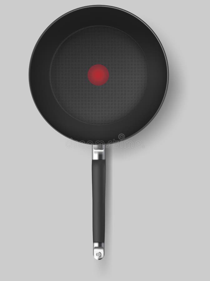 Non Stick Cookware Stock Illustrations – 100 Non Stick Cookware Stock ...
