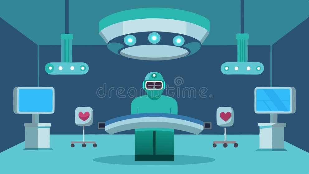 Realistic Environment a Panoramic View of a Hyperrealistic Virtual ...