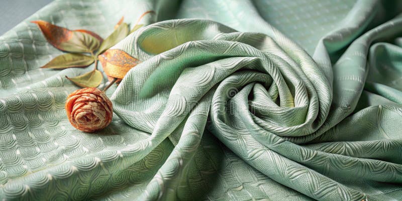 Realistic Fabric Mockup PSD a HighQuality Visual Aid for Presenting ...