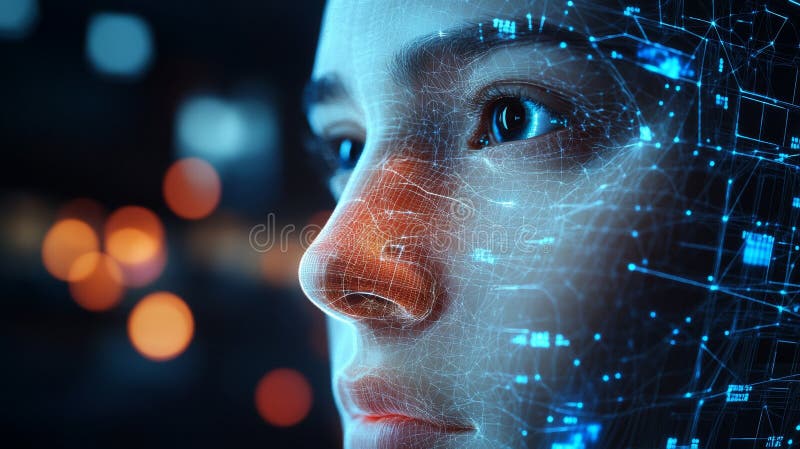 Realistic Facial Reconstruction Using AI Technology for Digital Art ...