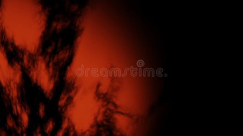 Realistic Fire Effect Backgrounds Digital Rendering Stock Image - Image ...