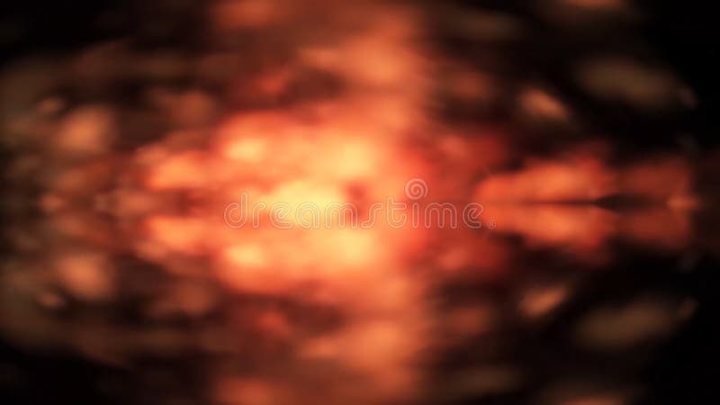 Realistic Fire Effect Backgrounds Digital Rendering Stock Illustration ...