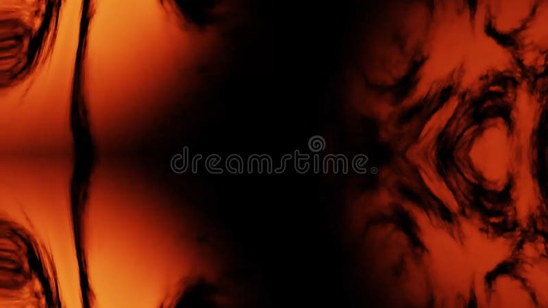 Realistic Fire Effect Backgrounds Digital Rendering Stock Illustration ...