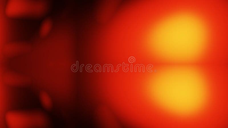 Realistic Fire Effect Backgrounds Digital Rendering Stock Illustration ...