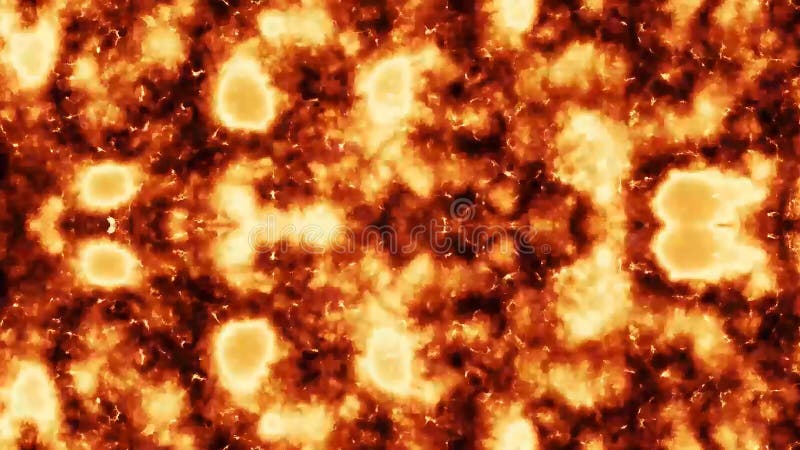 Realistic Fire Effect Backgrounds Digital Rendering Stock Illustration ...