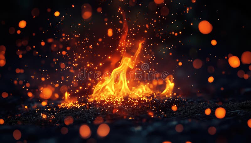 Blaze Fire Clipart Stock Photos - Free & Royalty-Free Stock Photos from ...