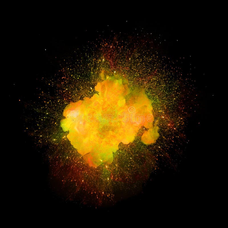 Explosion Mushroom Cloud Fire Ball Stock Photos - Free & Royalty-Free ...