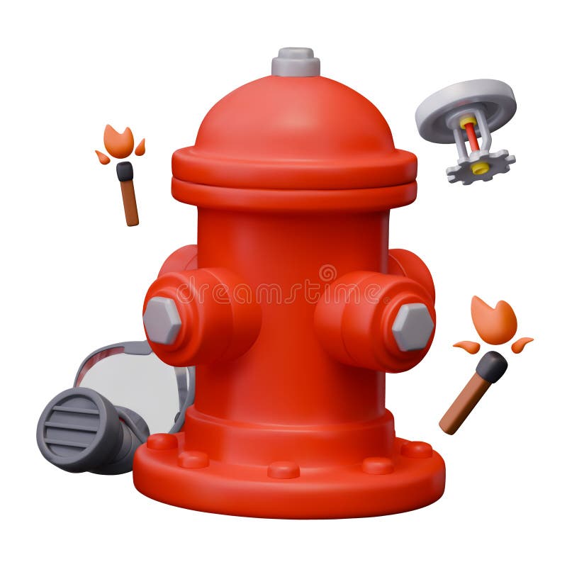 Modern Firefighting Stock Illustrations – 459 Modern Firefighting Stock ...