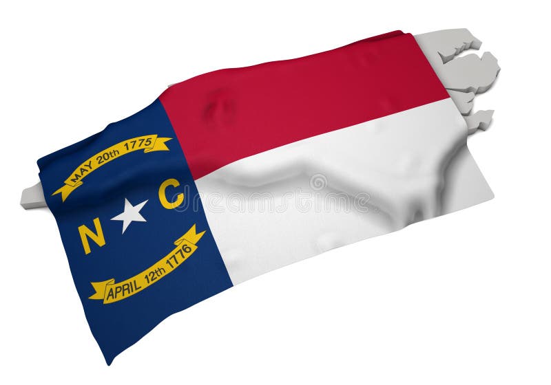 North Carolina Map Land Stock Photos - Free & Royalty-Free Stock Photos ...