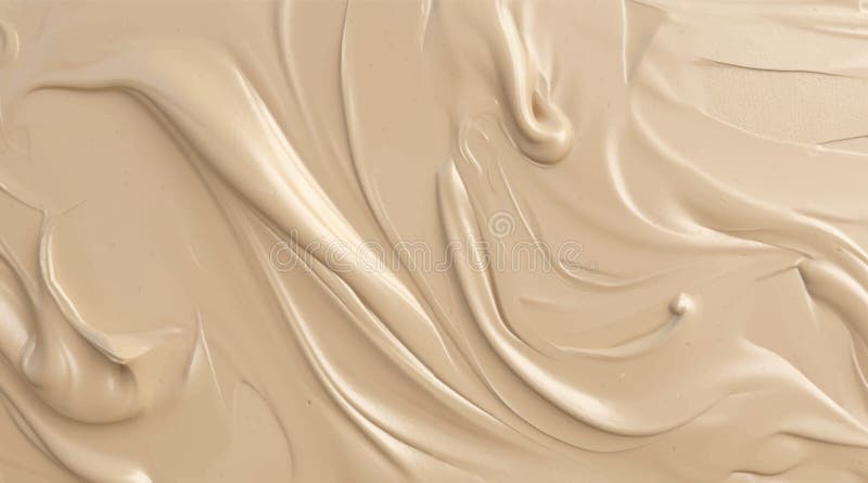 Realistic Fresh Paint Texture Background Vector Illustration Stock ...