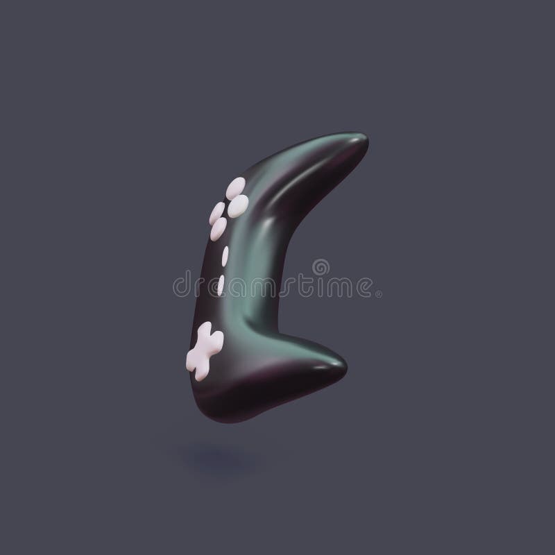 3d Realistic Old Gamepad Isolated on Blue Background. Vector ...