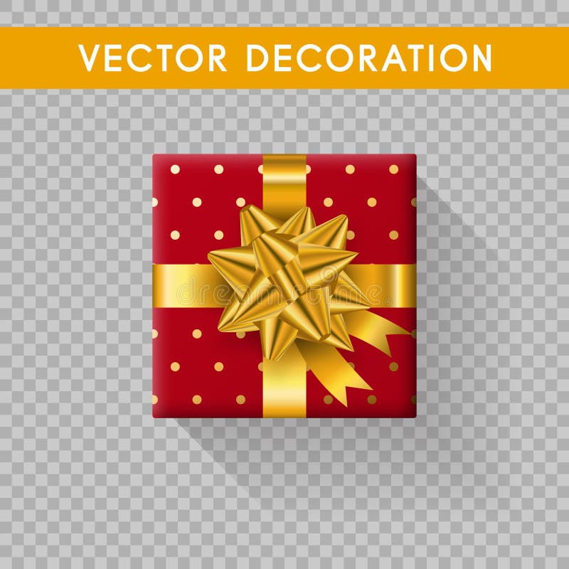 Gift Boxes without Background. Vector Illistration Stock Vector ...