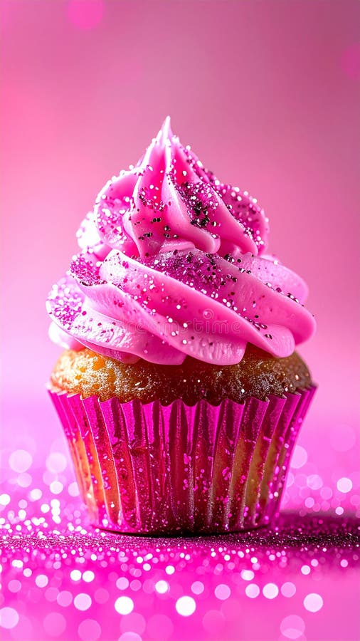 Amazing Cupcake Wallpaper For Girls