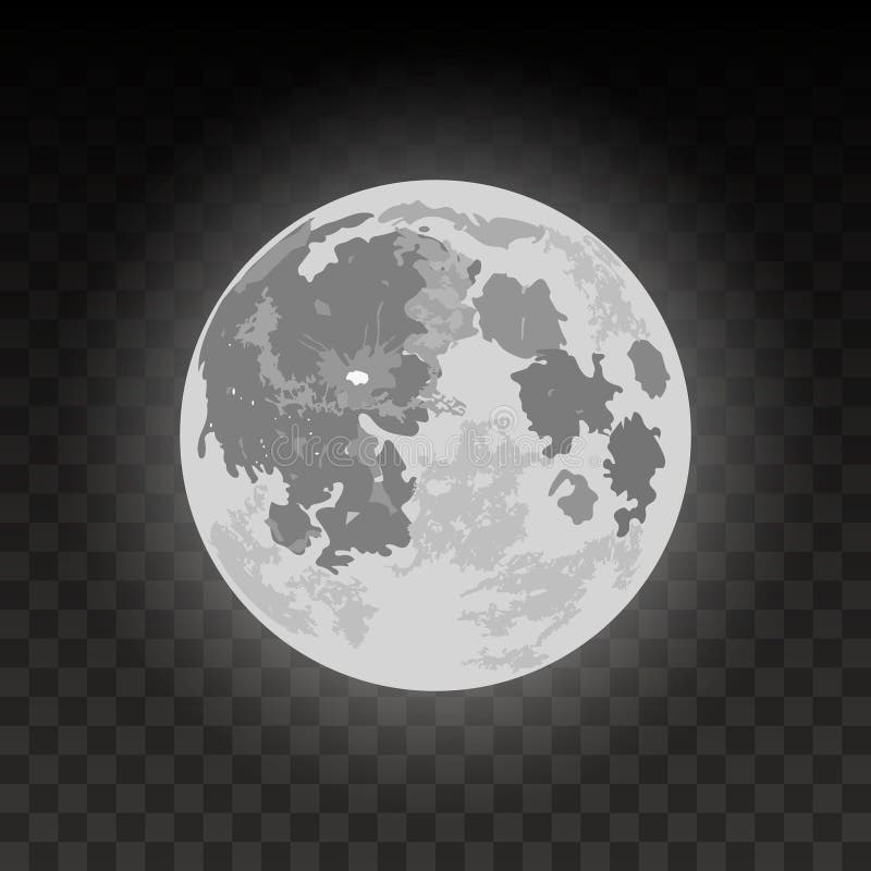 Moon Surface Realistic Stock Illustrations – 10,459 Moon Surface ...