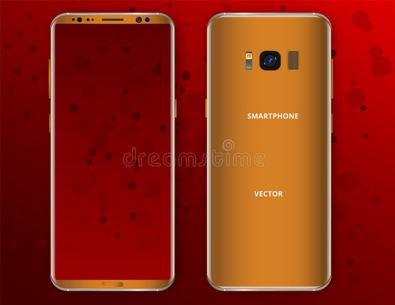 Phone Backside Stock Illustrations – 131 Phone Backside Stock ...