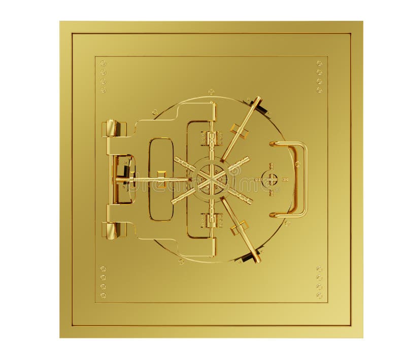 Realistic Vault Stock Illustrations – 556 Realistic Vault Stock ...