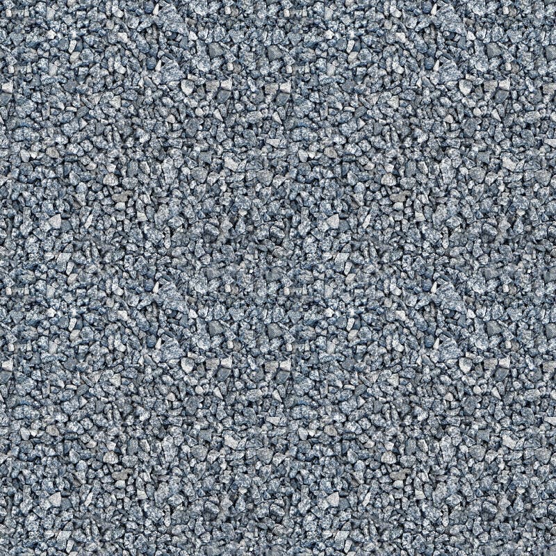 Realistic Gravel Seamless Texture with High Resolution Stock Image ...