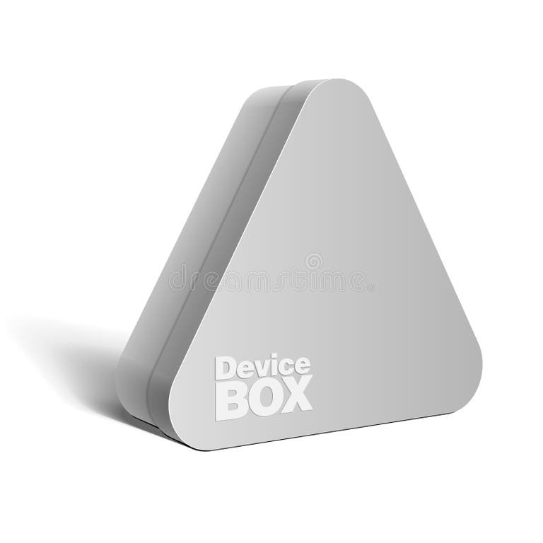 Triangular Box Stock Illustrations – 4,338 Triangular Box Stock ...