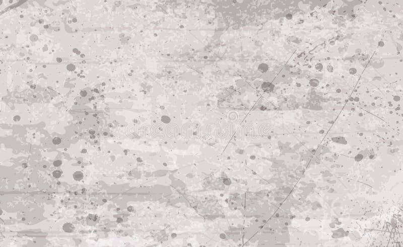 Realistic Gray Wall Texture, Abstract Background - Vector Stock Vector ...