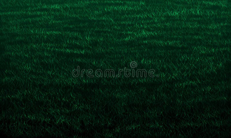 Realistic Green Grass Field on White Background Vector Stock Image ...