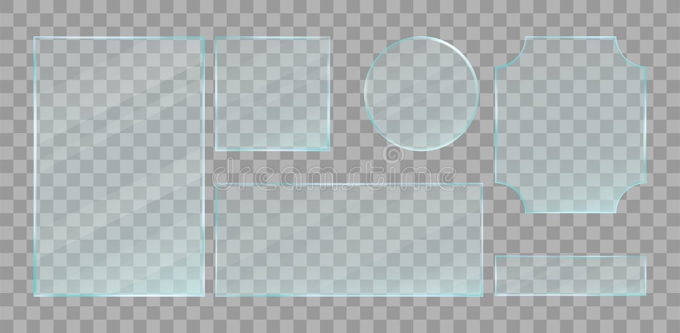 Glass Plaque Mockup Stock Illustrations – 418 Glass Plaque Mockup Stock ...